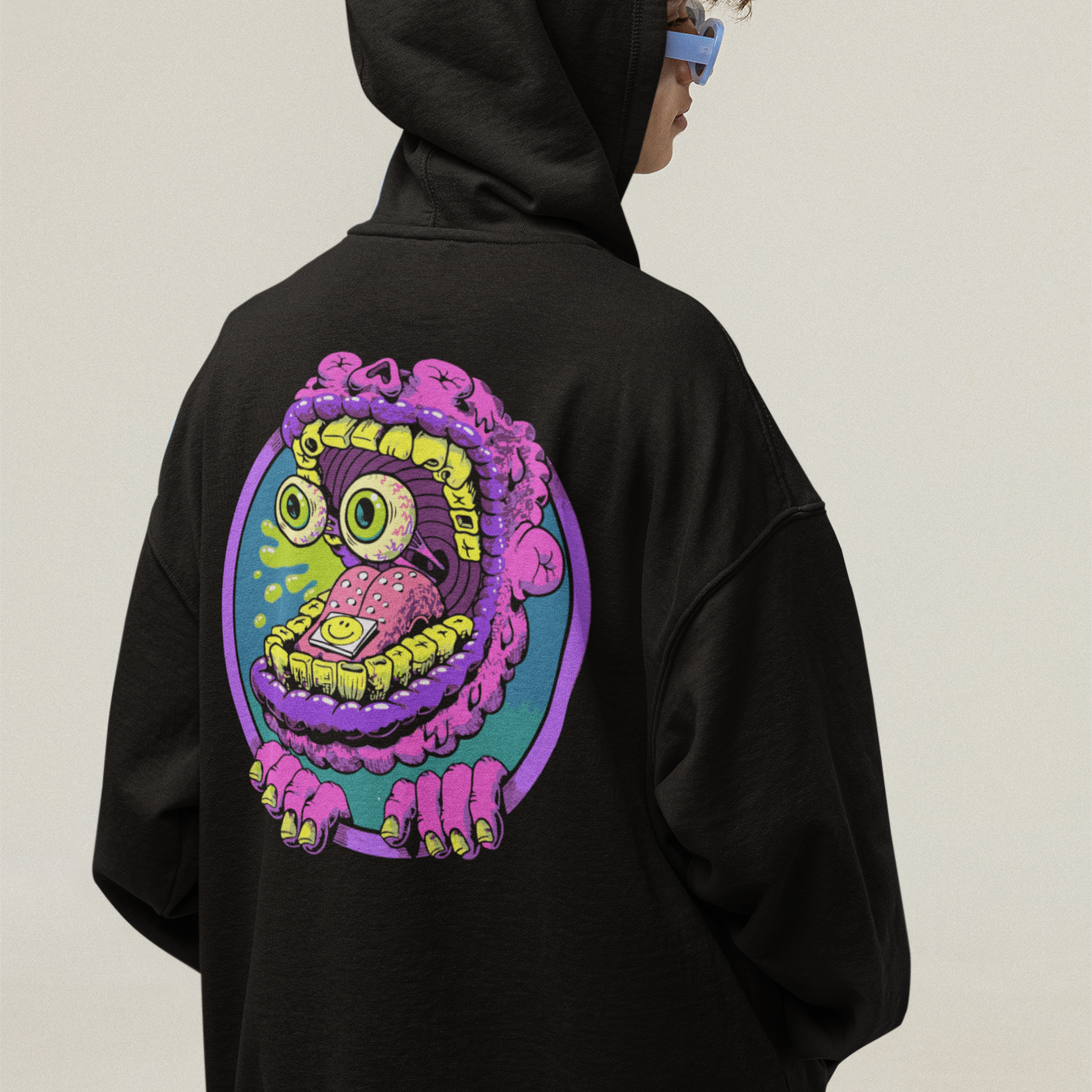 Canguro Modelo CRIATURA - Diseño Exclusivo en Algodón | Beese – BEESE CHILE