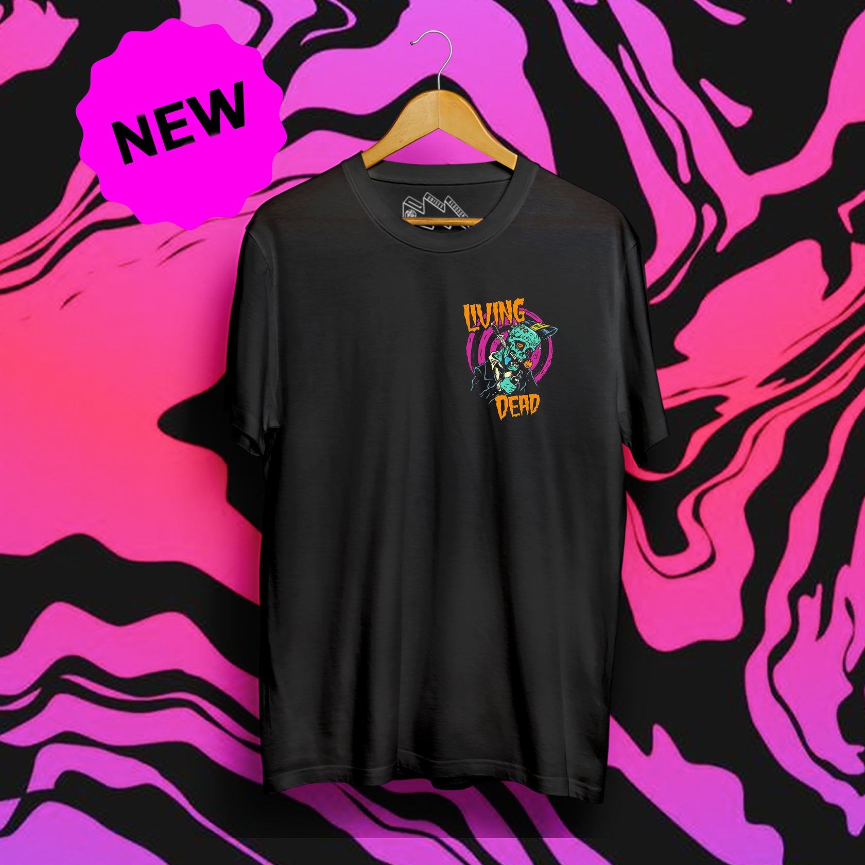 Compra Polera Modelo Mini Dead - Diseño Exclusivo en 100% Algodón ...