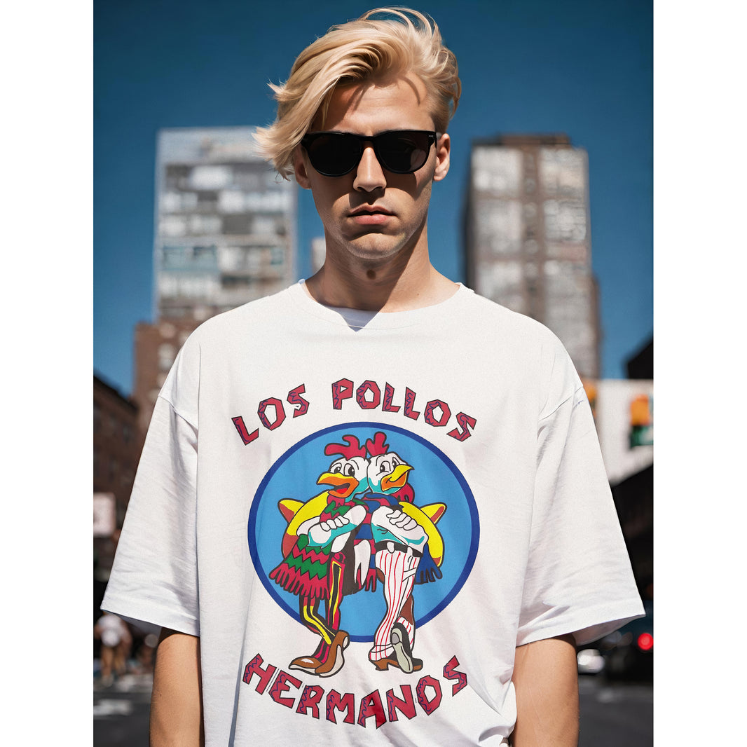 Colección BREAKING BAD | Ropa con estilo único | Estampados en DTF ...