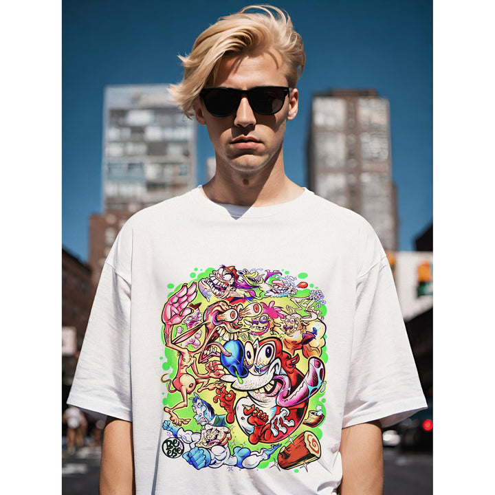 COLECCIÓN ICONOS | IMPRESIÓN DTF SOBRE TELA 100% ALGODÓN | BEESE CHILE