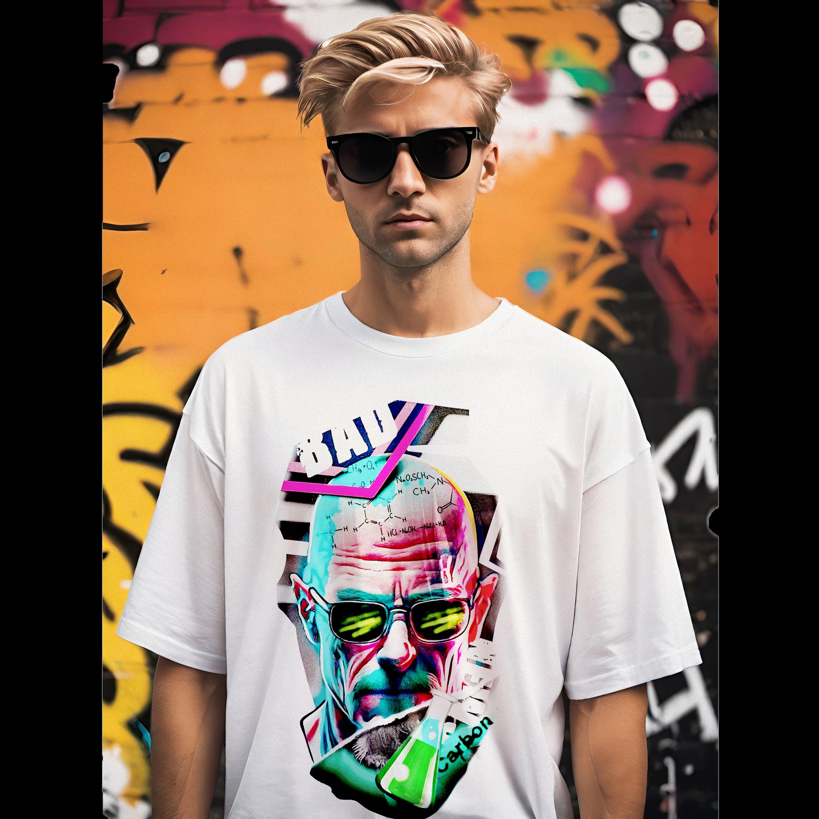 Compra Polera Modelo WALTER - Diseño Exclusivo en 100% Algodón | Beese ...
